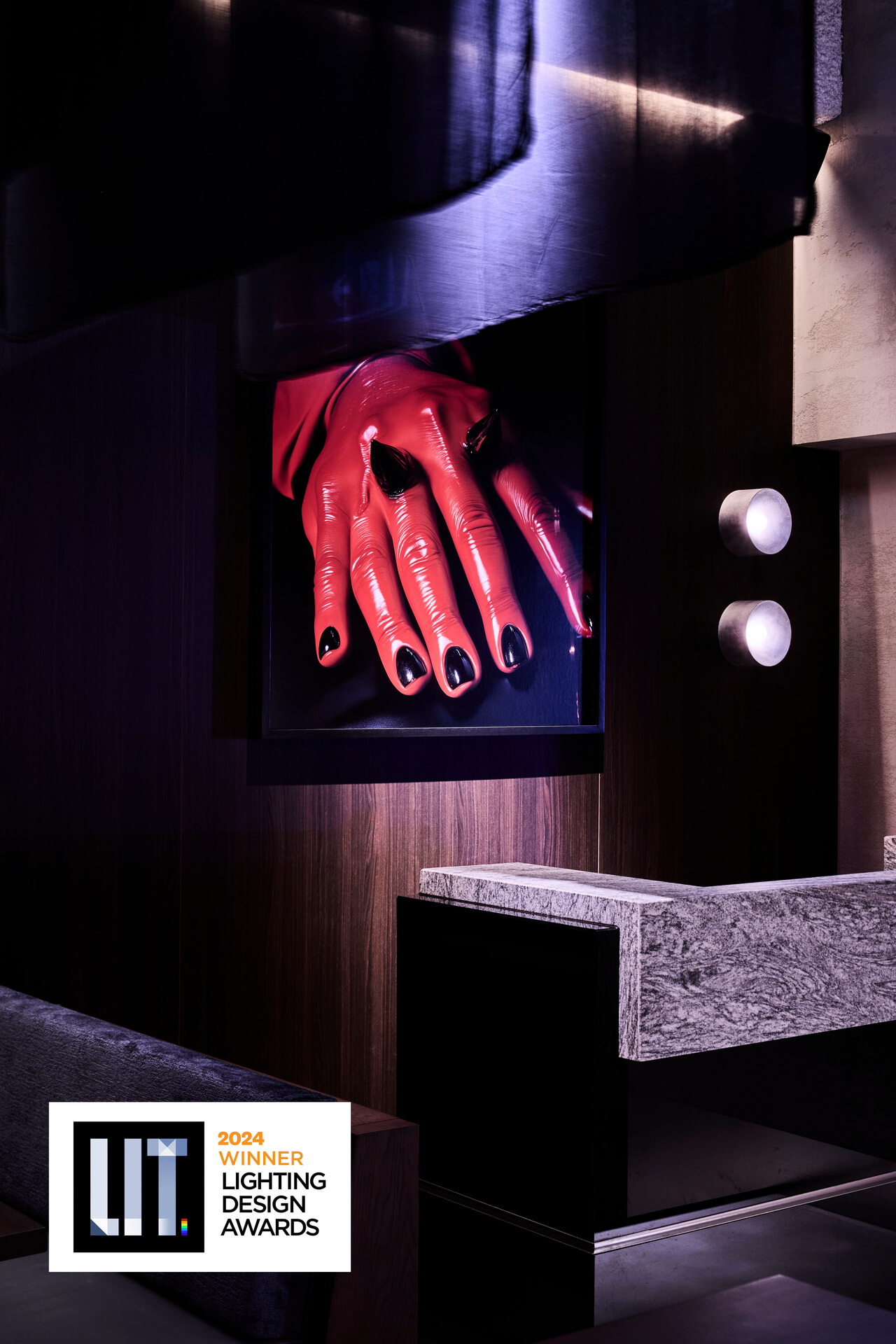 Awards - Antumbra Lighting Design