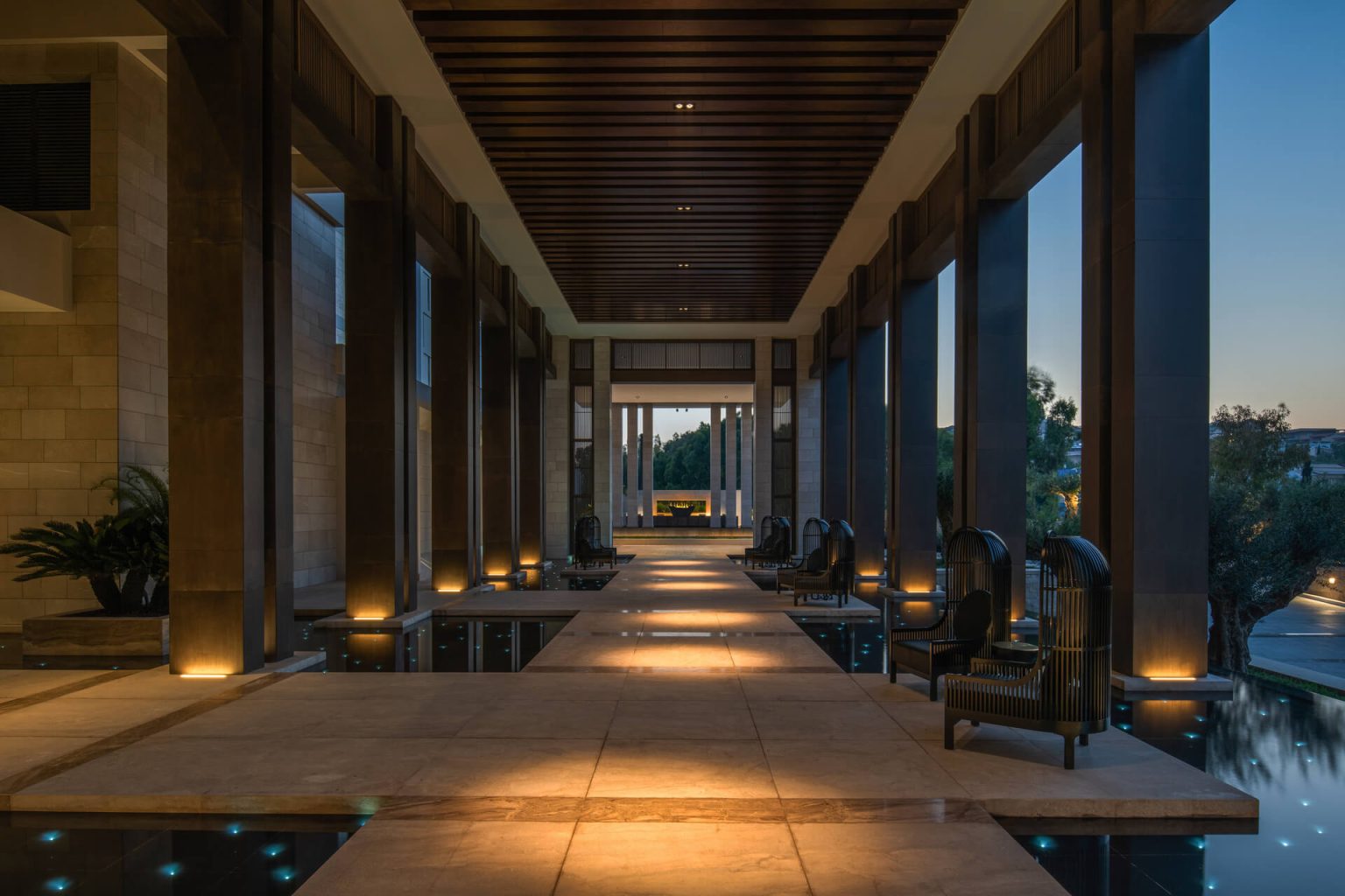 Projects - Antumbra Lighting Design